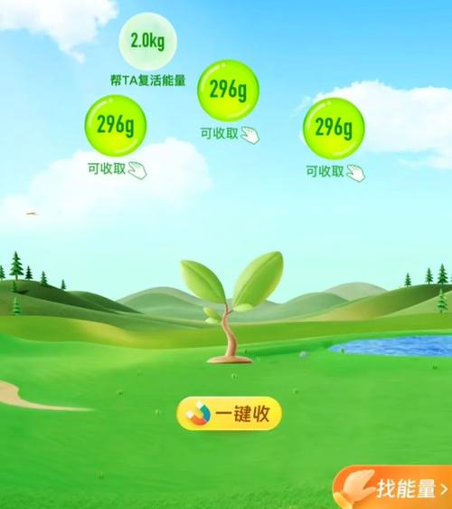 蚂蚁森林刷步数