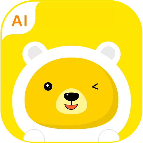 小熊艺术app下载官方正版图标