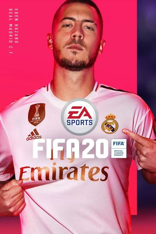 fifa20手机版下载图标