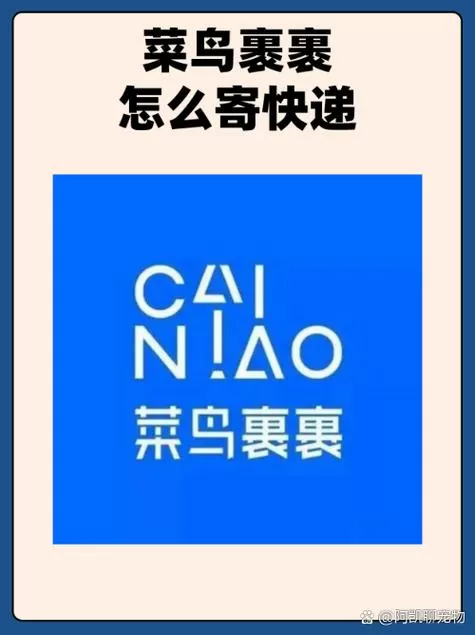 淘宝使用菜鸟裹裹退货流程图标