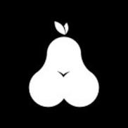 黑色pear最新版图标