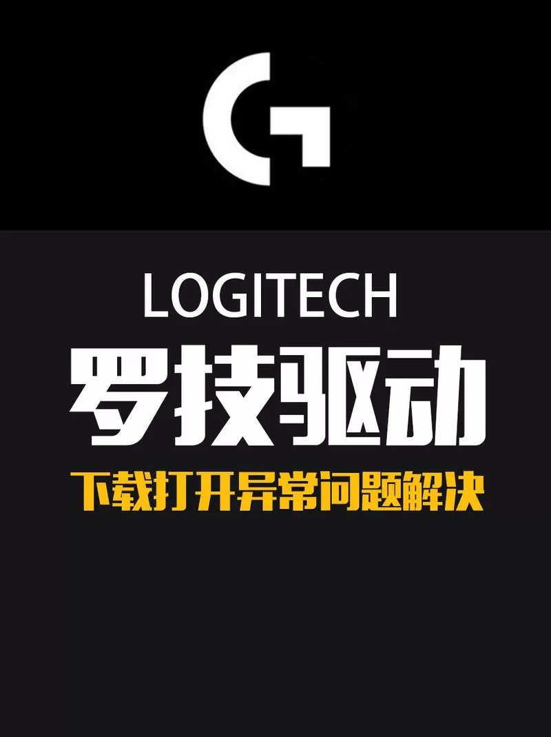 罗技鼠标驱动win10不运行怎么办截图
