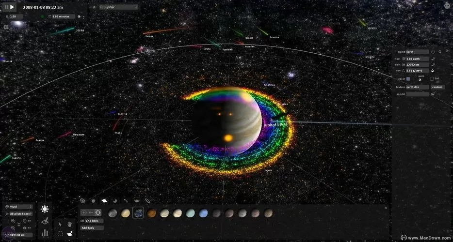 宇宙沙盘2 撞击图标