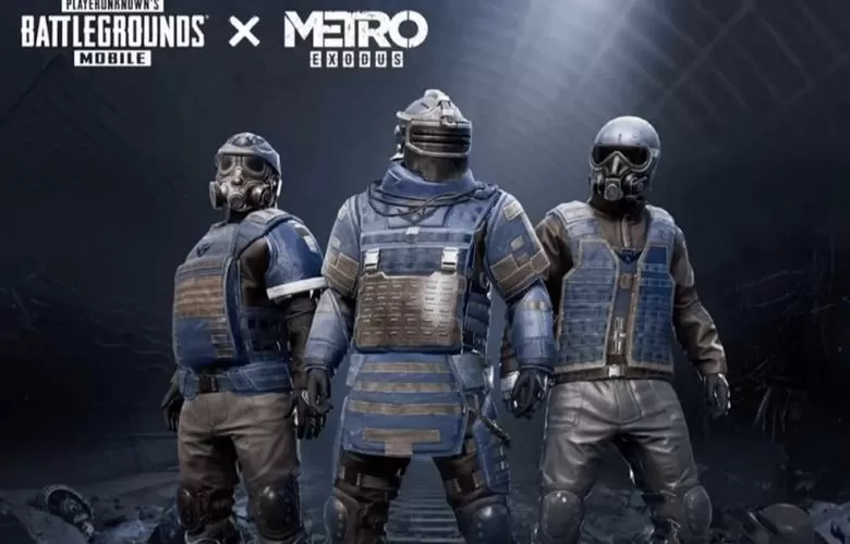 pubg地铁逃生2024