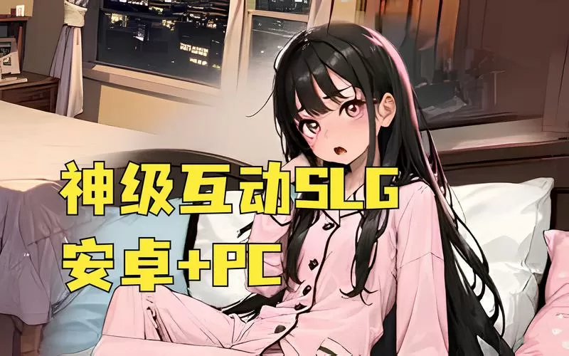 slg触摸睡眠歼模拟器图标