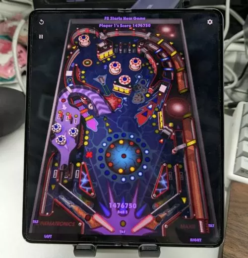 三维弹球安卓截图