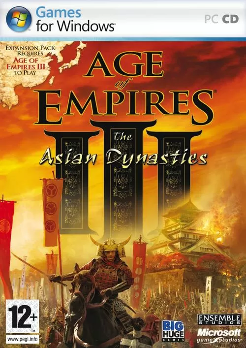 帝国时代3中文版截图