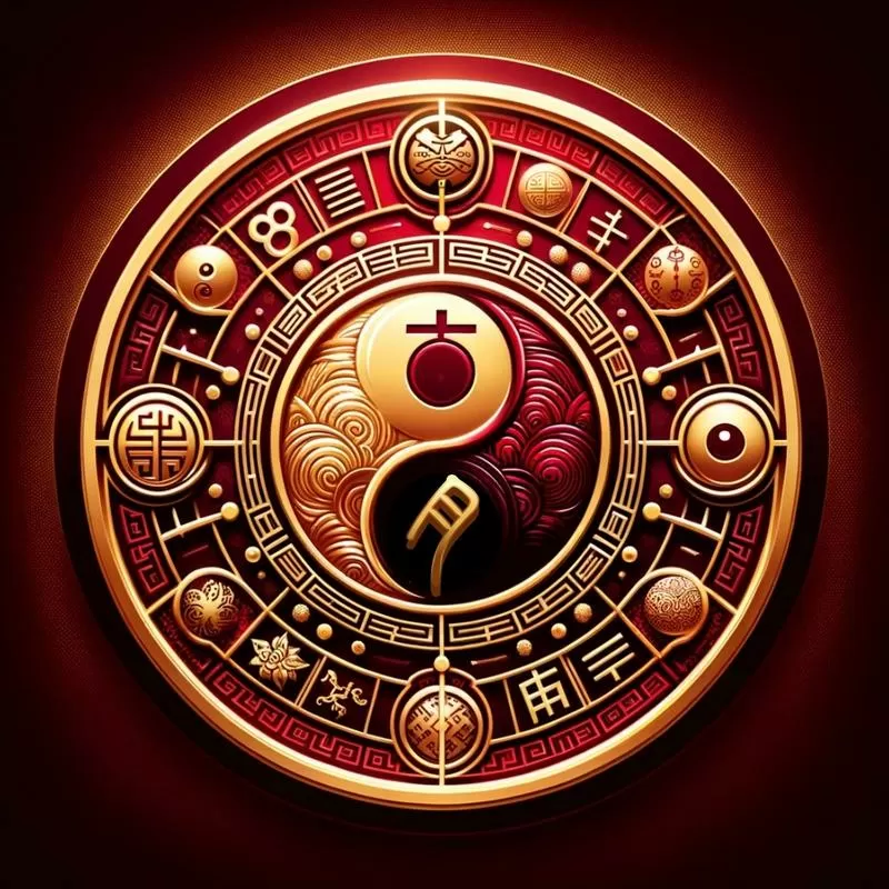 算命财运图标