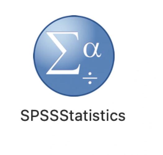 spss25.0数据分析截图