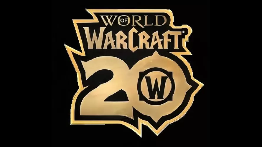 魔兽世界二十周年图标