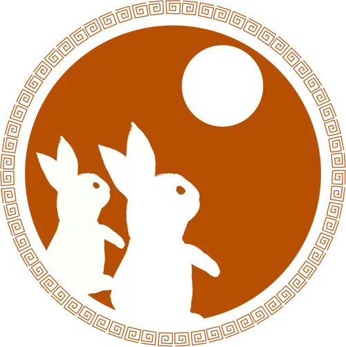 小玉兔图标