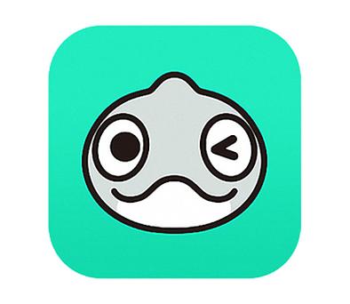 faceu激萌贴纸去除图标