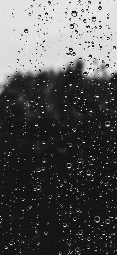 雨滴rainmeter安卓图标