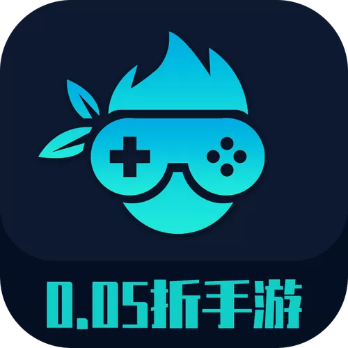 折扣游戏手游平台图标