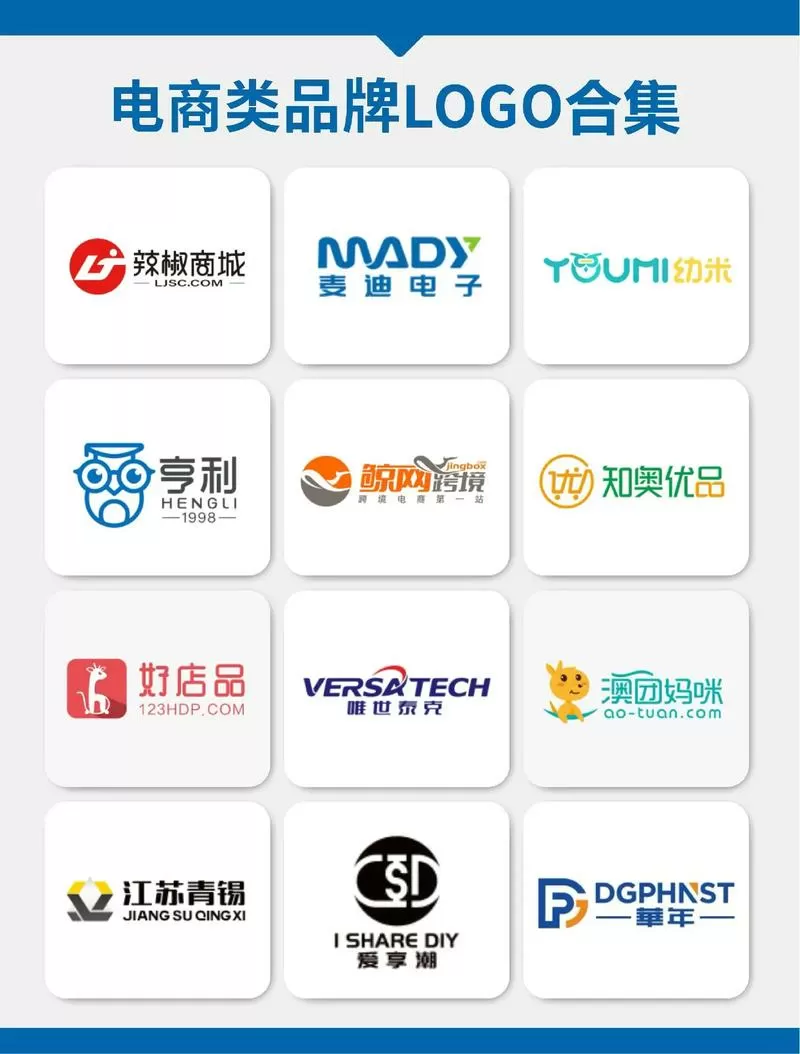 电商品牌授权平台图标