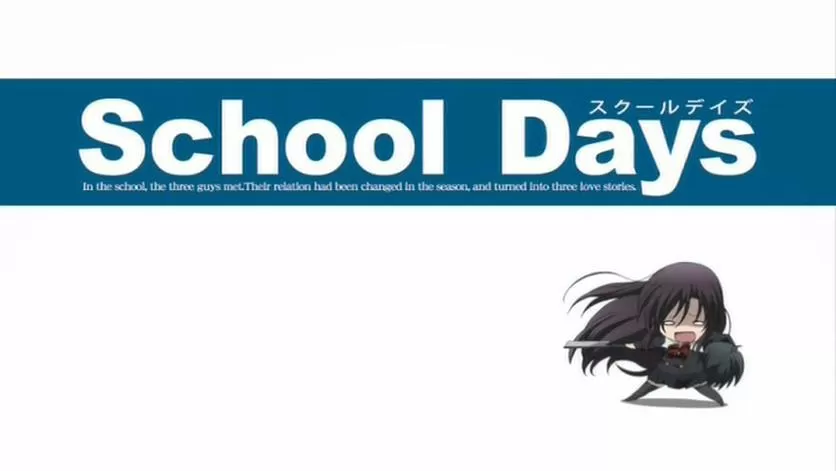 schooldays手机移植