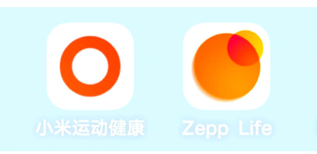 小米运动安卓图标