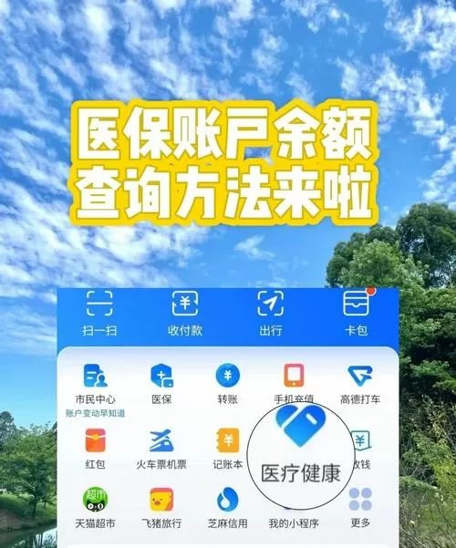 城乡医保缴费查询截图
