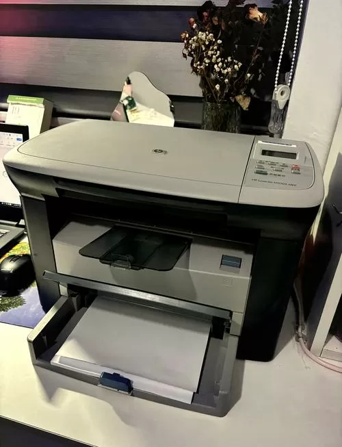 win10安装hp1005打印机图标