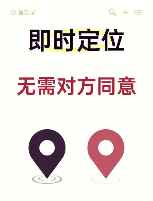 不用对方同意就查定位的软件