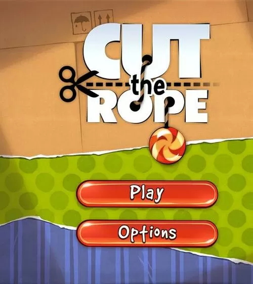 [cutTheRope]割绳子游戏图标