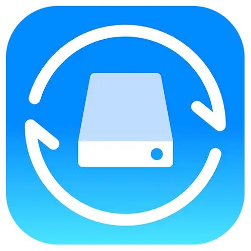 移动硬盘数据恢复工具图标