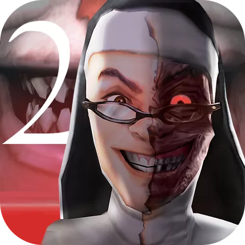 恐怖修女1.8.0彩蛋图标
