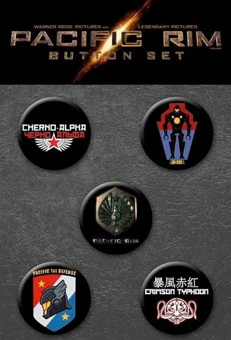 环太平洋4k120帧完整版图标