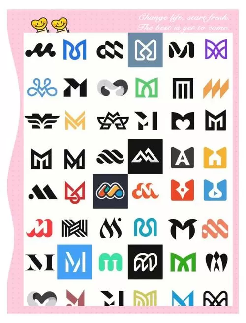 m倾向手机游戏图标