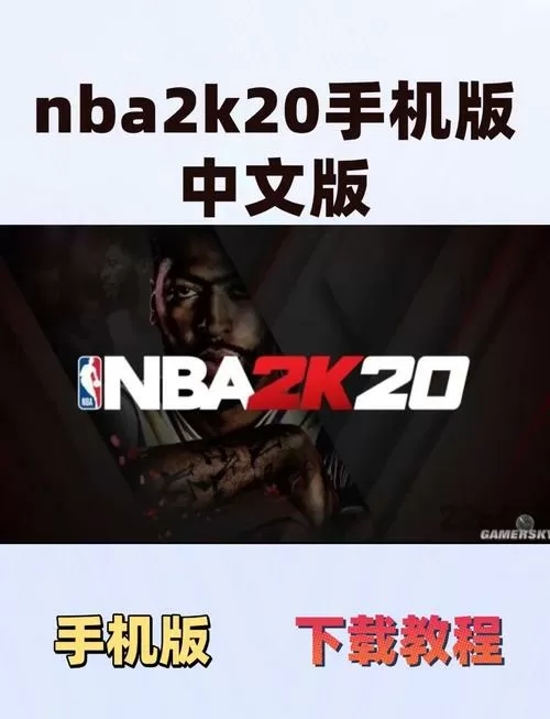 nba2k20安卓版中文版直装版图标