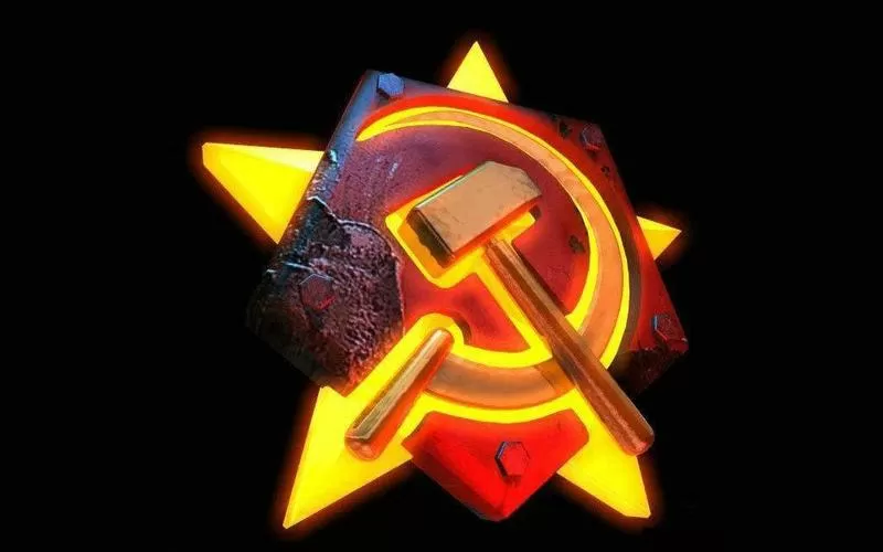 红警图标