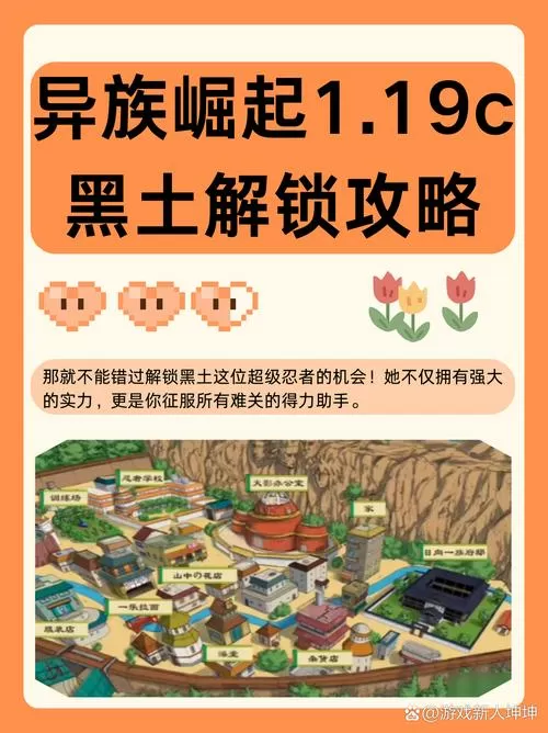 异族崛起怎么获得黑土截图