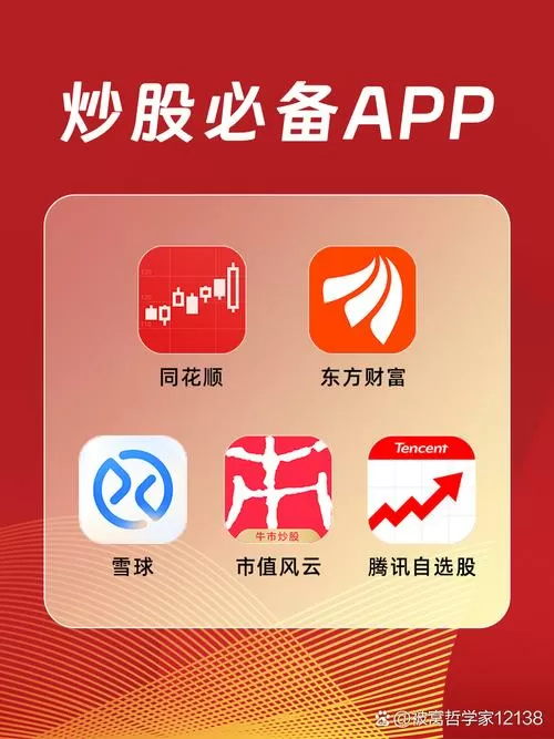 同花顺炒股软件下载手机版下载