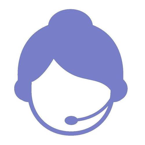 百度教育退款客服截图