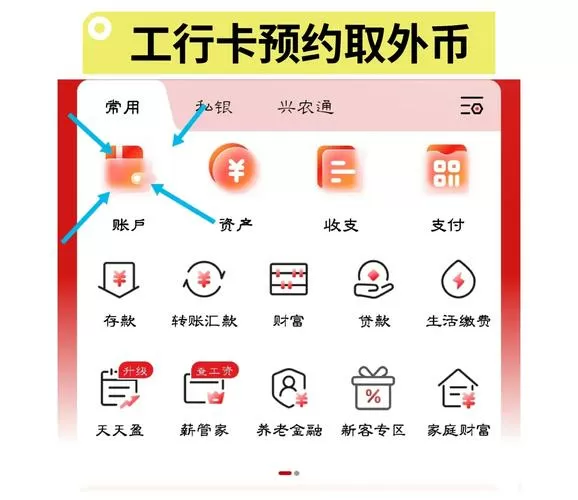 怎么办银行卡图标