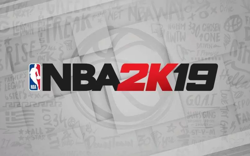 nba2k19电脑版图标