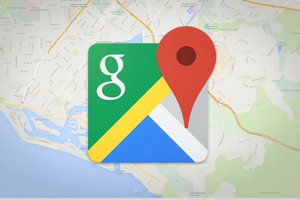 google导航中文版下载图标