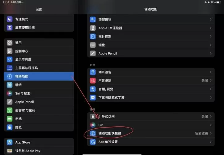 平板黑白屏了怎么办截图