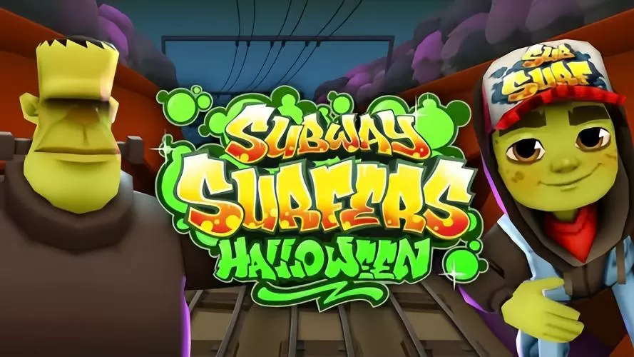 subwaysurf万圣节版本下载图标