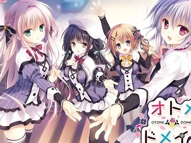 少女领域ova动画图标