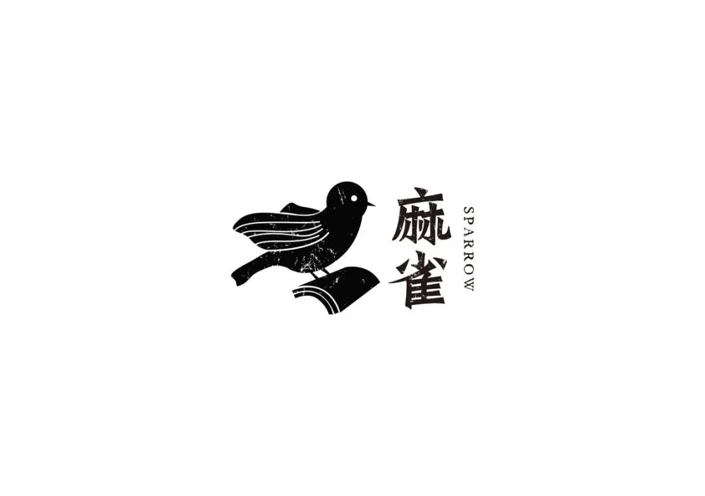 小说 麻雀图标