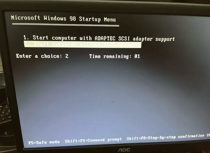 mhdd4.6硬盘检测详细教学