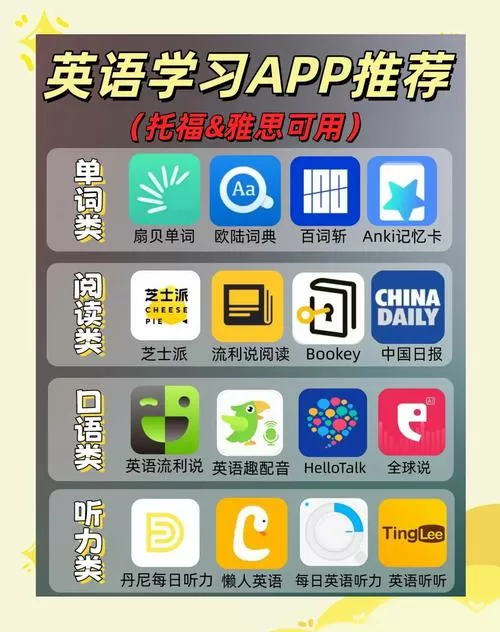 英语听力识别翻译软件电视版免费截图