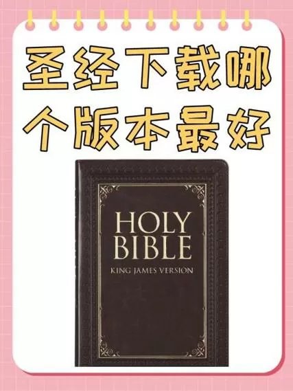 圣经下载免费版电子书图标