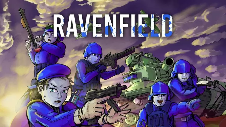 RAVENFIELD26汉化版下载图标