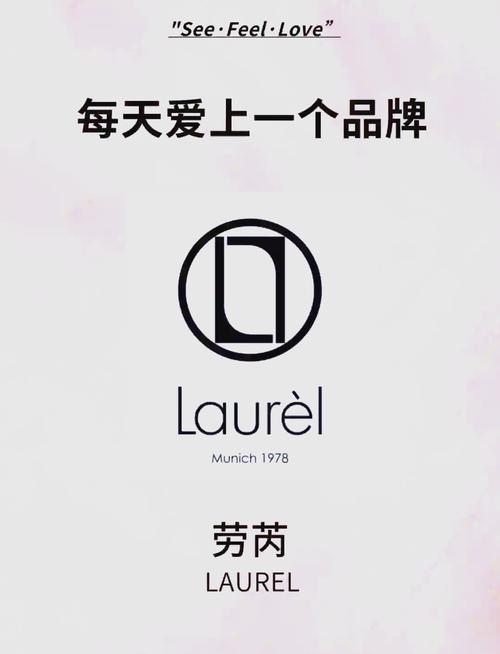 laurel啥意思图标