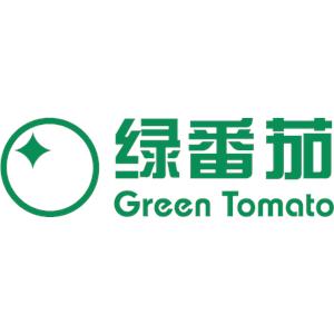 广州绿番茄图标