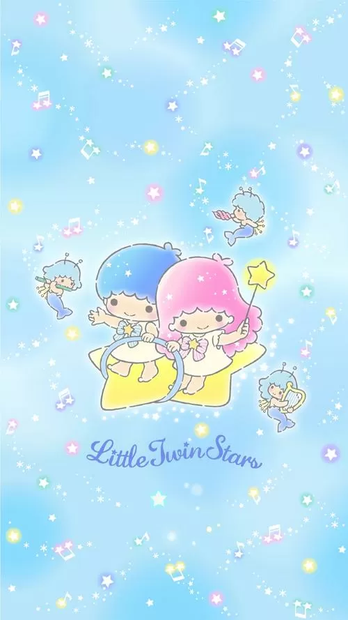 双子星动漫下载安装截图