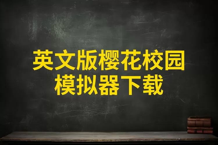 SAKURASchool英文版1.047.17截图