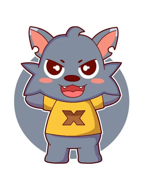 大灰狼的动画片有哪些图标